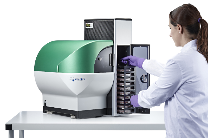 Cell Metric™ 单克隆细胞追踪成像仪 – TrioBio